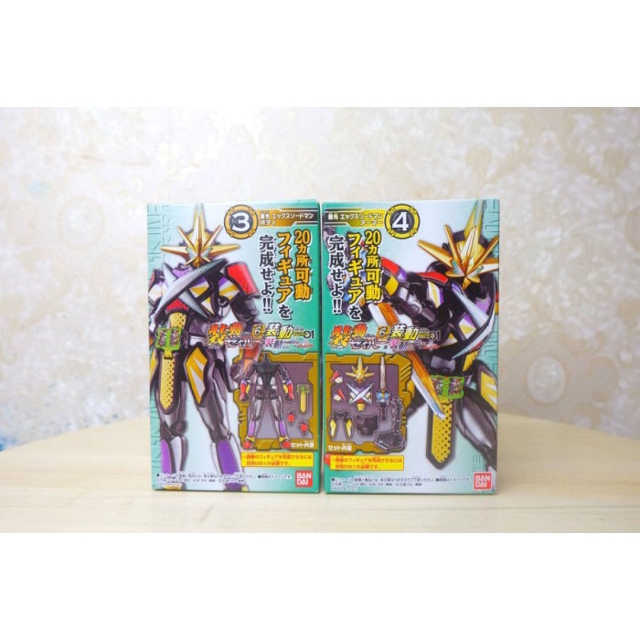 Jual [Original] Sodo-Kamen Rider Saber Book 06 : Kamen Rider Saikou X ...