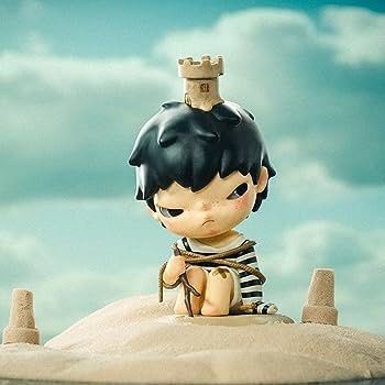 Jual COD Popmart Hirono Mime Prison Pop Mart Limited | Shopee Indonesia