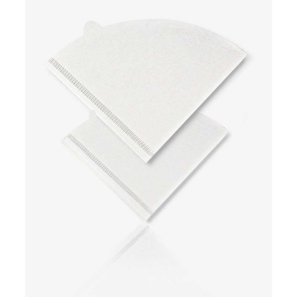 Jual Original One Two Cups Kertas Saringan Kopi Filter Paper V60 1-2 ...