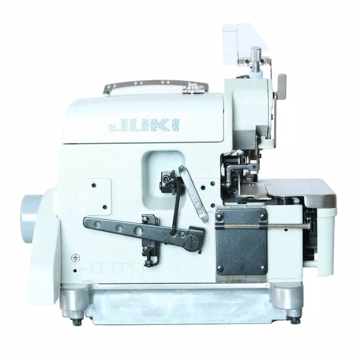 Jual Mesin Obras Benang 5 Merek Juki Mo 6816S Industri Highspeed | Shopee Indonesia