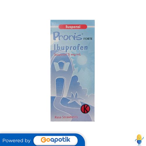 Jual PRORIS FORTE SIRUP 50 ML | Shopee Indonesia
