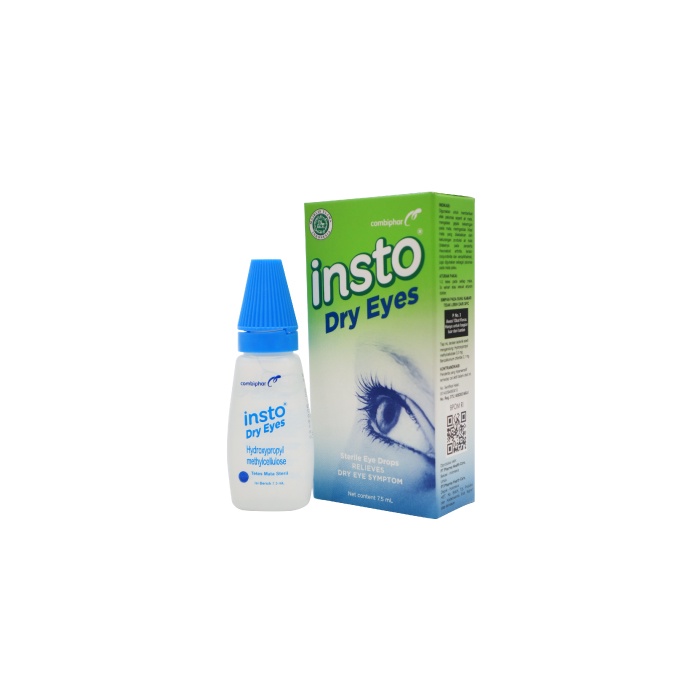Jual Insto Moist Eye Drop 7.5 ml | Shopee Indonesia