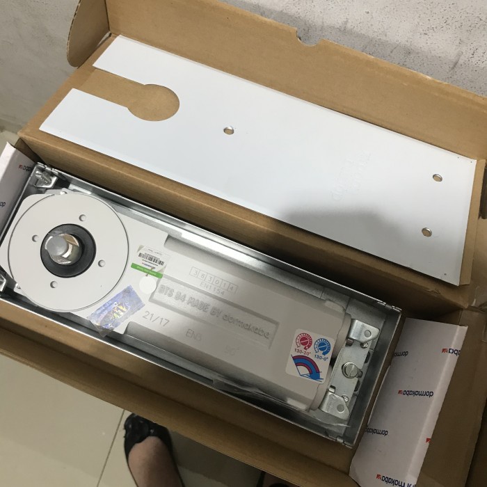 Jual Original Floor Hinge Bts 84-En 3 Garansi Resmi Dorma (Engsel ...