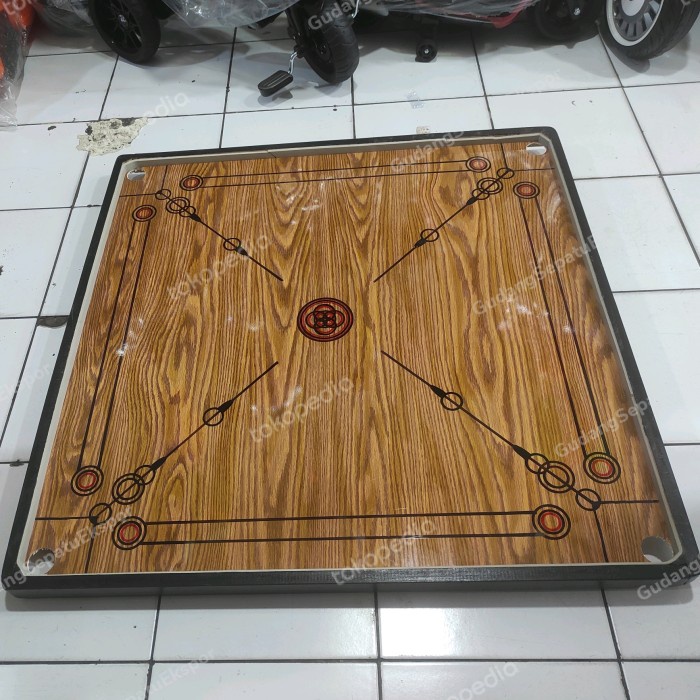 Jual Meja Karambol ukuran besar size 90cm x 90 cm | Shopee Indonesia