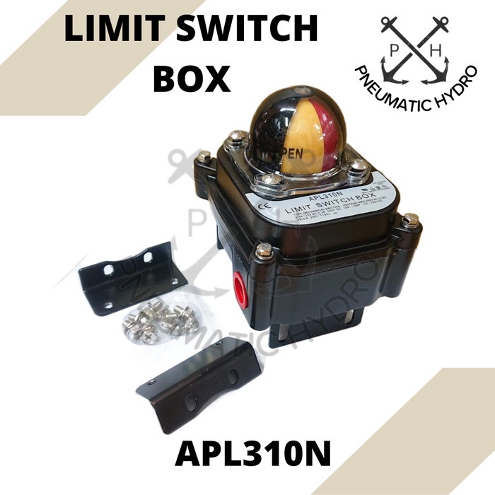 Jual LIMIT SWITCH BOX APL310N U/JOINT ACTUATOR. | Shopee Indonesia