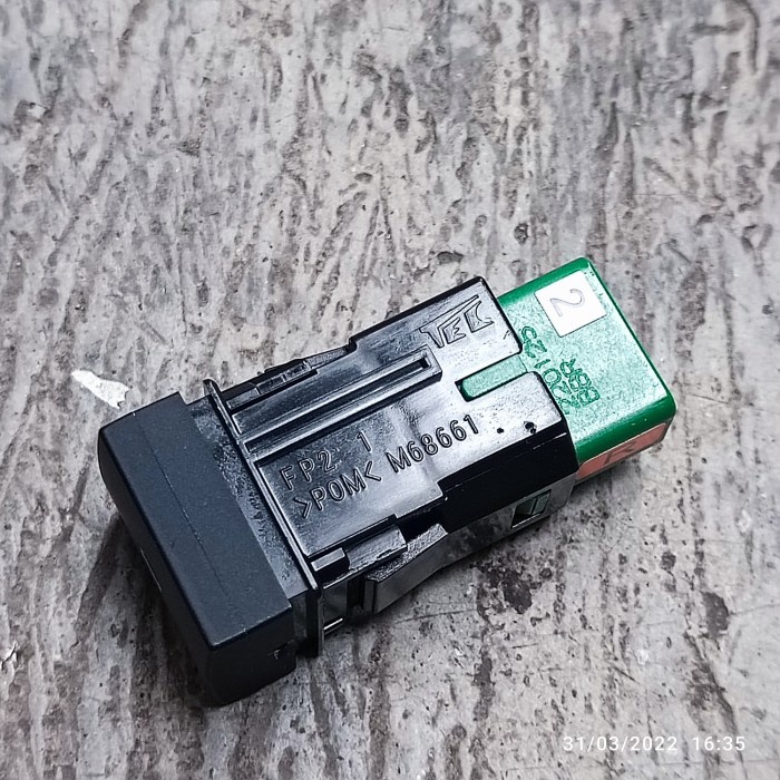 Jual switch vsc untuk custom dijadikan switch tambahan RAIZE ROCKY ...