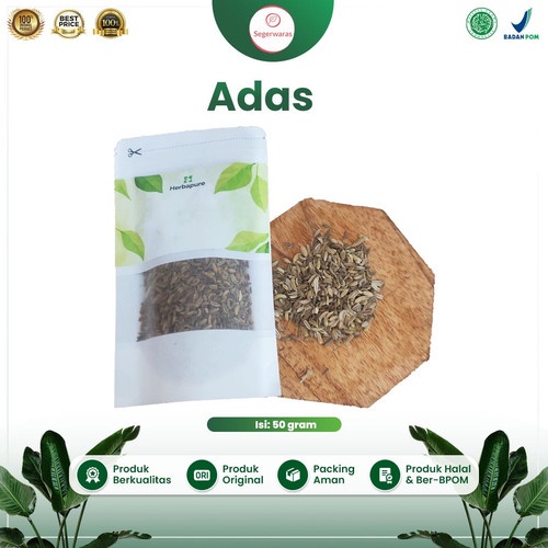 Jual Biji Adas 50 gram - Adas Manis | Shopee Indonesia