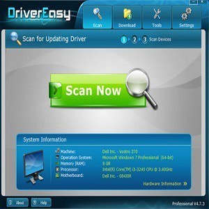 Jual Driver Easy Professional 5.6 Software Updater Driver Professional ...