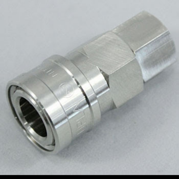 Jual Baru Coupler Nitto Kohki 20Sf Stainless Cupla 1/4 Female Thread ...