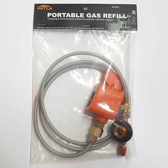 Jual Katla Portable Gas Refill Alat Isi Ulang Tabung Gas Kaleng ...