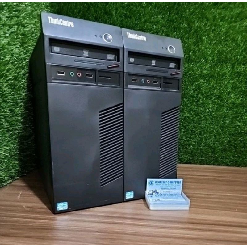 Jual PC LENOVO CORE I5 GEN 4 RAM 8 GB SSD 256GB | Shopee Indonesia