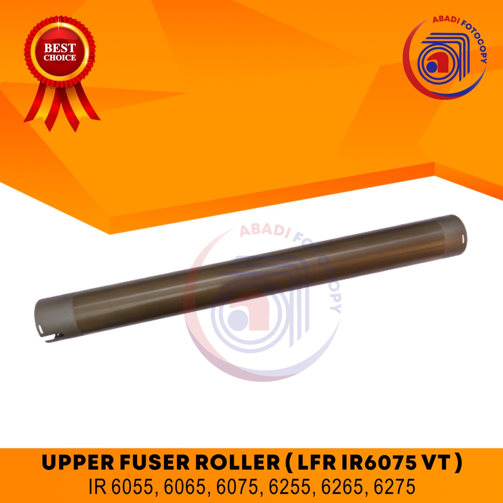 Jual Upper Roll Pemanas IRA 6055 6065 6075 6255 6265 6275 - UFR IR6075 VT | Shopee Indonesia
