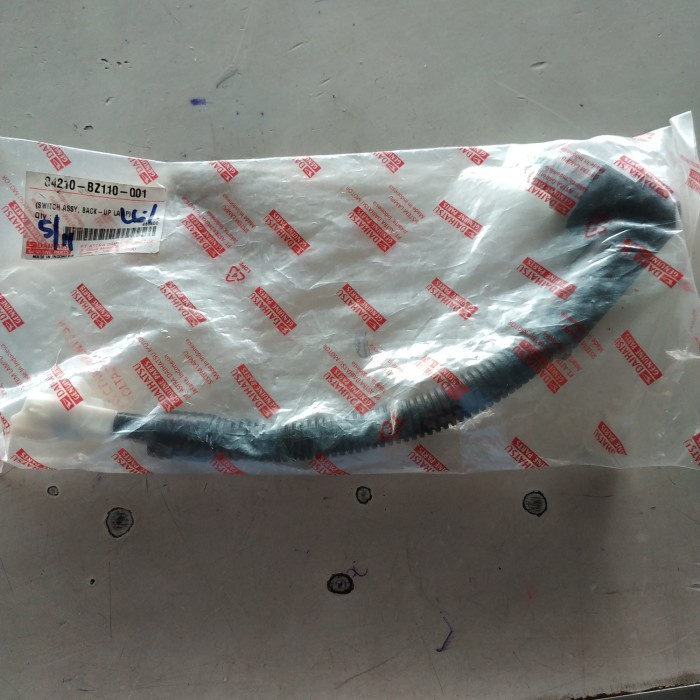 Jual Switch Atret 84210-Bz110 Avanza Terios Xenia Original Kode 341 ...