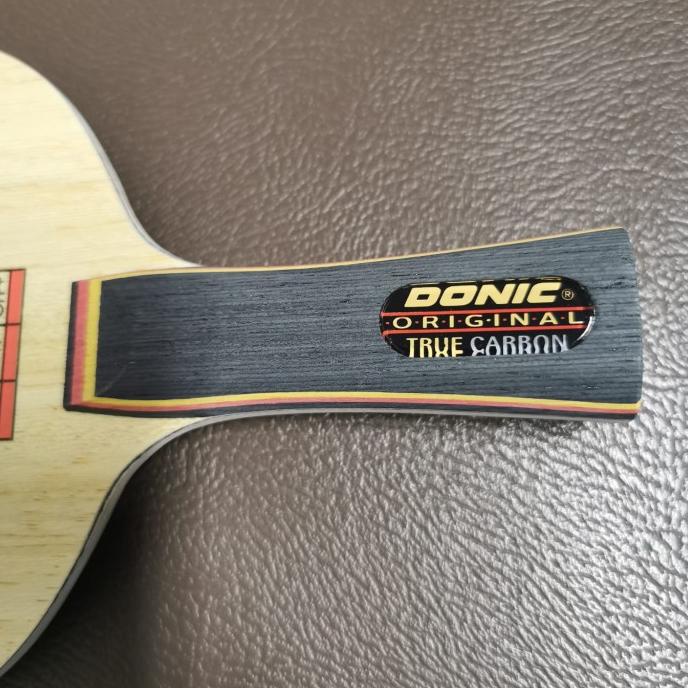 Jual DONIC - Original True Carbon | Shopee Indonesia