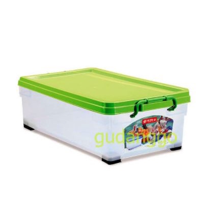 Jual (INSTANT) Tugo Container 40 Liter VC-11 Lion Star Storage Box ...