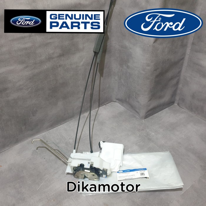 Jual Door lock central lock doorlock depan kanan ford everest ranger ...