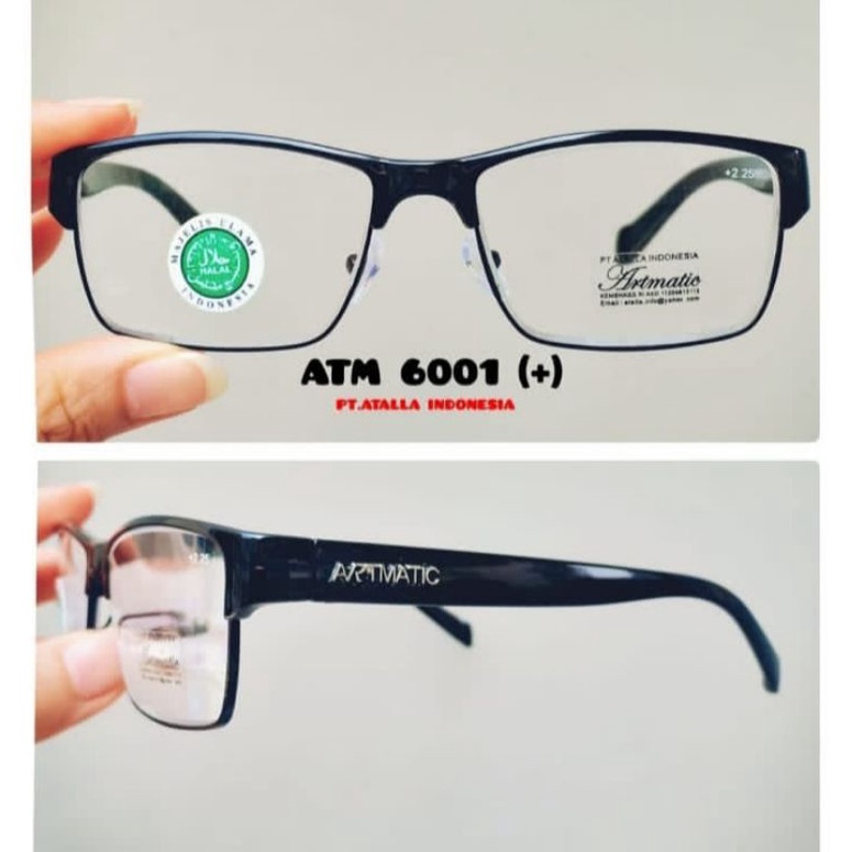 Jual KACAMATA +(RABUN DEKAT) | Shopee Indonesia