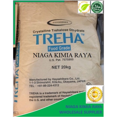 Jual Promo Treha / Trehalose Jepang, Bahan Rahasia Untuk Bisnis Bakery ...