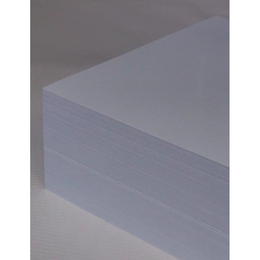 Jual Promo - 50 Lembar Kertas Brief Card - BC - Kertas Manila 200gram ...