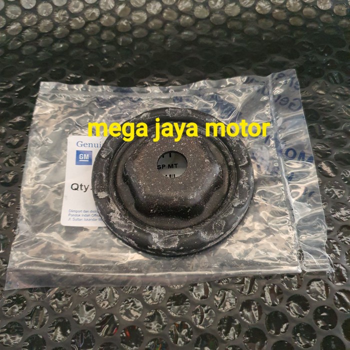 Jual Plate stopper support shock depan chevrolet spin aveo sonic ORI GM ...