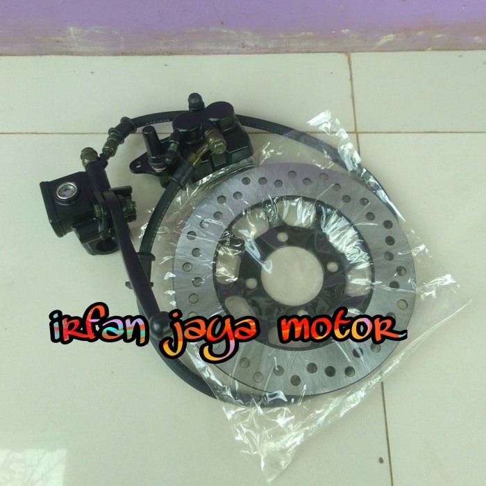 Jual Original Cakram Depan Satu Set Supra X Supra Fit Karisma Diskon | Shopee Indonesia