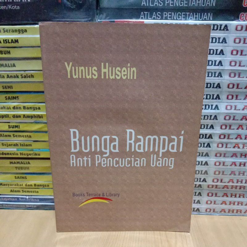 Jual Buku Original Bunga Rampai Anti Pencucian Uang Books Terrace ...