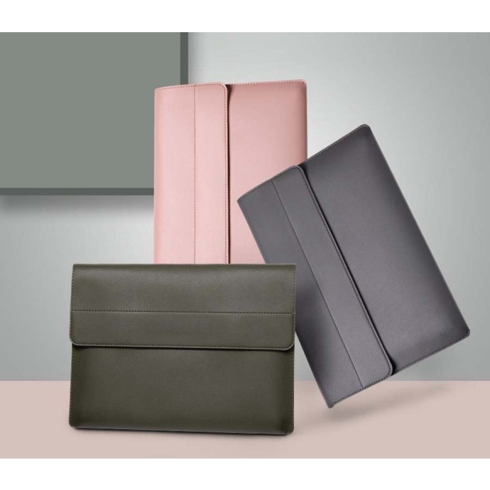 Jual Laptop HP Spectre x360 13 Inch Tas Leather Case Sleeve Cover ...