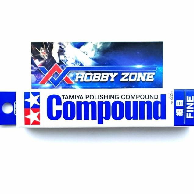 Jual Tamiya Polishing Compound Fine Tamiya 87069 | Shopee Indonesia