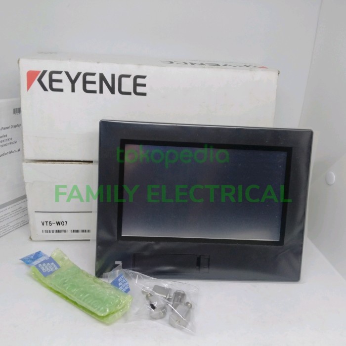 Jual Original Keyence Vt5-W07 Terbatas | Shopee Indonesia