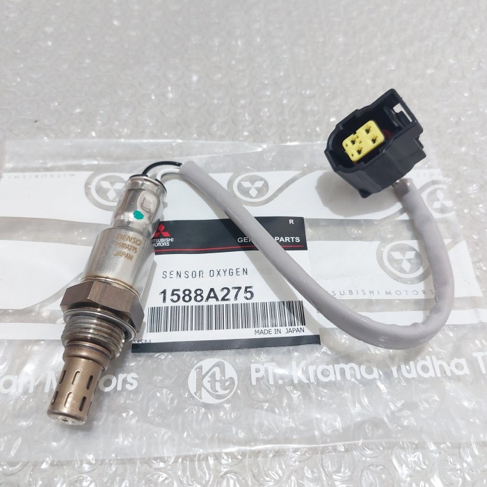 Jual Cod - Sensor Oksigen Oxygen O2 Mitsubishi Mirage Kualitas Oem ...