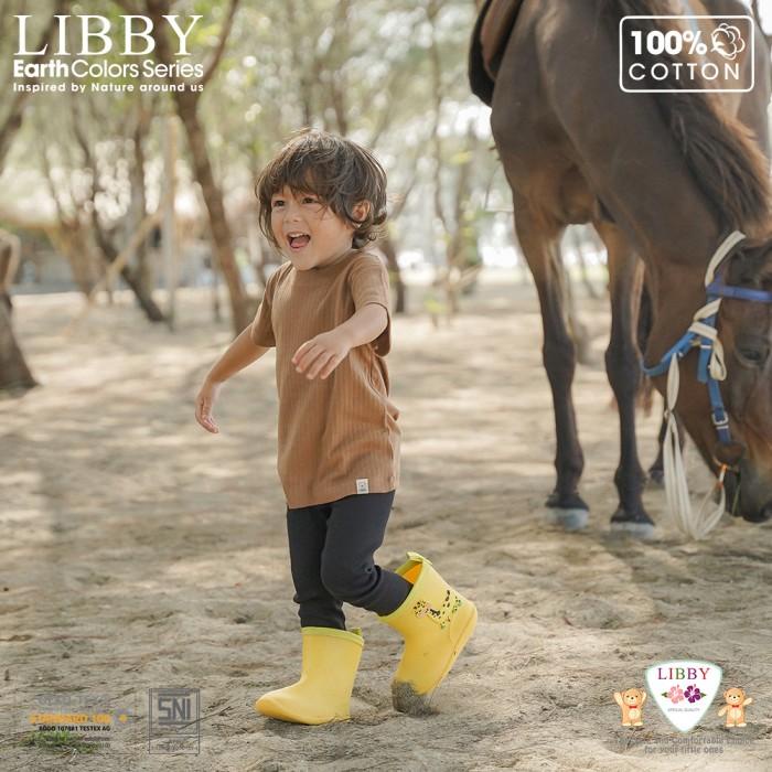 Jual Libby Earth Colour Leggings New Series 0-6 Tahun (1Pcs) 085 | Shopee Indonesia