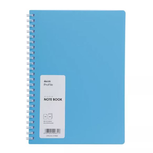 Jual NOTEBOOK DAIICHI DPR A5 60 PRO LIGHT BLUE | Shopee Indonesia