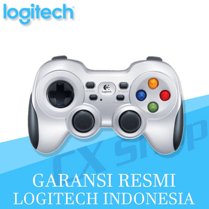Jual LOGITECH F710 WIRELESS GAMEPAD - GARANSI RESMI | Shopee Indonesia