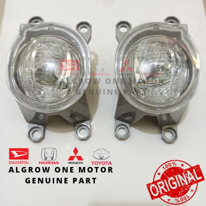 Jual [Baru] Foglamp Lampu Kabut Led Innova Reborn Facelift 2019 2020 ...