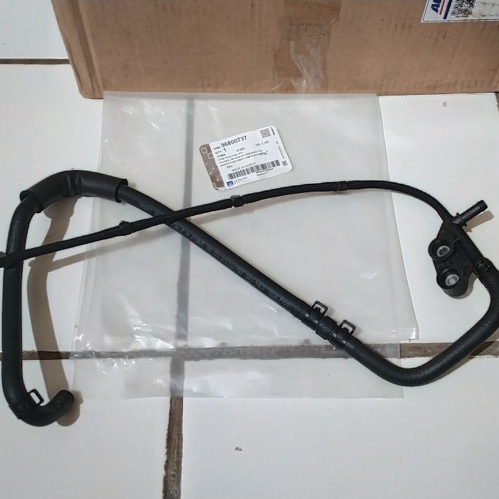 Jual [Baru] Selang Injector Balik Solar Chevrolet Captiva Diesel Nfl ...