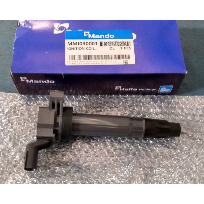 Jual Coil Chevrolet Spin 1500 Cc Mando [Kode Ku001Kode Ku002Kode ...