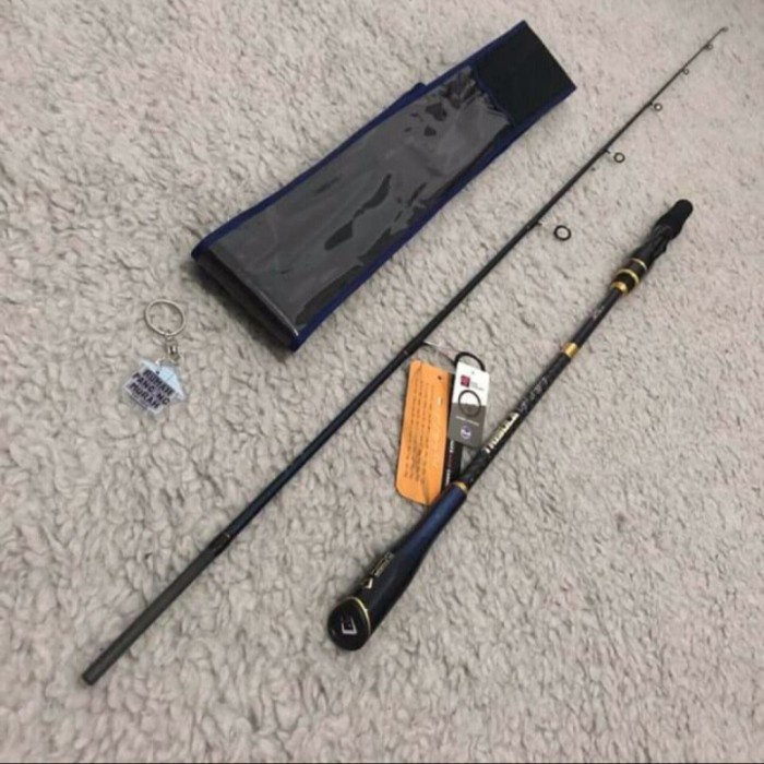 Jual Ori Set Pancing Laut Lengkap Joran Daido Reel Zeus Hp Diskon ...