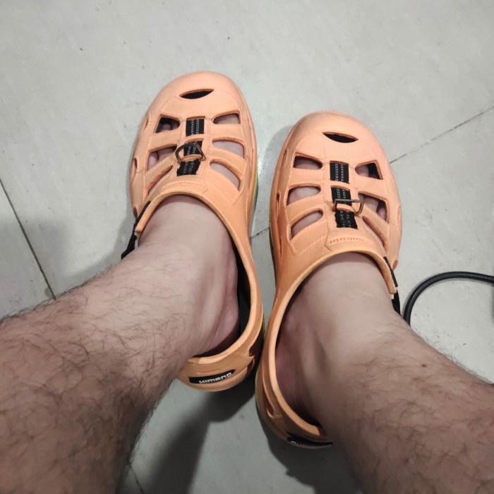 Jual Ori Sepatu Mancing Shimano Sepatu Anti Licin Pancing Bisa Sameday ...