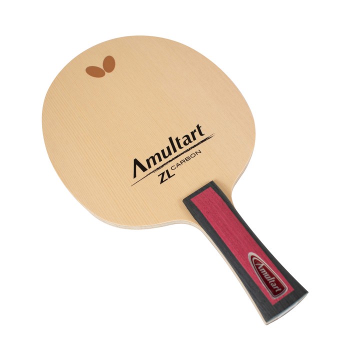 Jual New Ori Kayu Bet Tenis Meja Butterfly Amultart Fl Zl Carbon Original Diskon | Shopee Indonesia