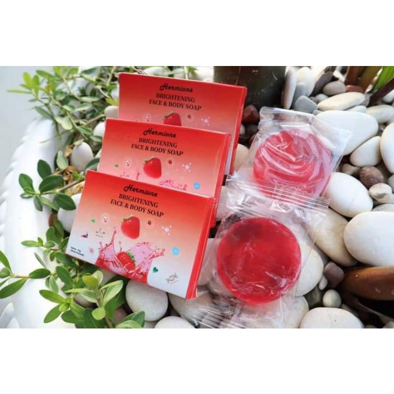 Jual Sabun Merah Hermione Satuan/Ecer | Shopee Indonesia