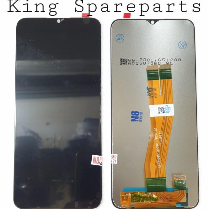 Jual Lcd Touchscreen Samsung Galaxy A03S A037 A037F Oled2 Ttc Presisi ...
