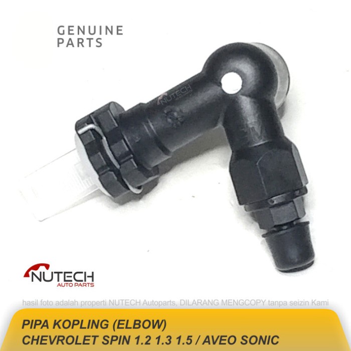 Jual Selang Pipa Elbow Kopling Manual Chevrolet Spin 1.2 1.3 1.5 Aveo ...