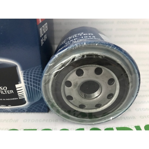 Jual Filter Oli DENSO ISUZU DMAX DXE-1014 / I8-97309927 best | Shopee ...