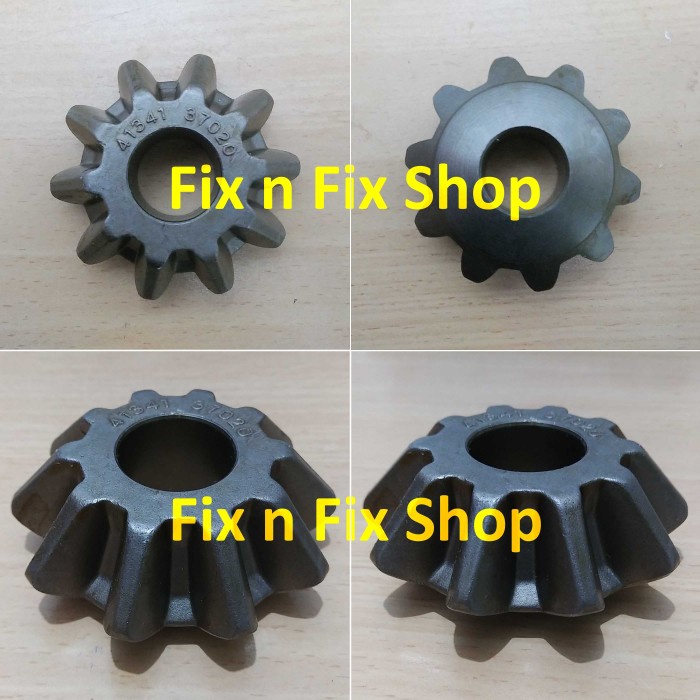 Jual Pinion Gear Rino Dyna Saurus Hino Dutro 125Ht 130Ht Gigi Bolu ...