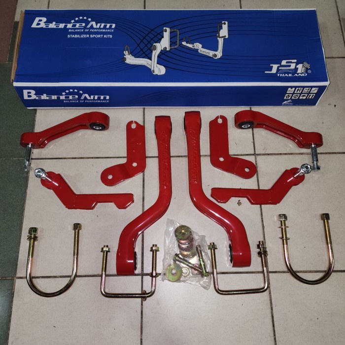 Jual Balance arm stabilizer sway bar toyota innova lama baru | Shopee ...