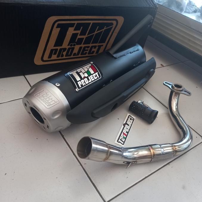 Jual Knalpot tsugi tzm project beat karbu fi esp scoopy karbu fi esp ...