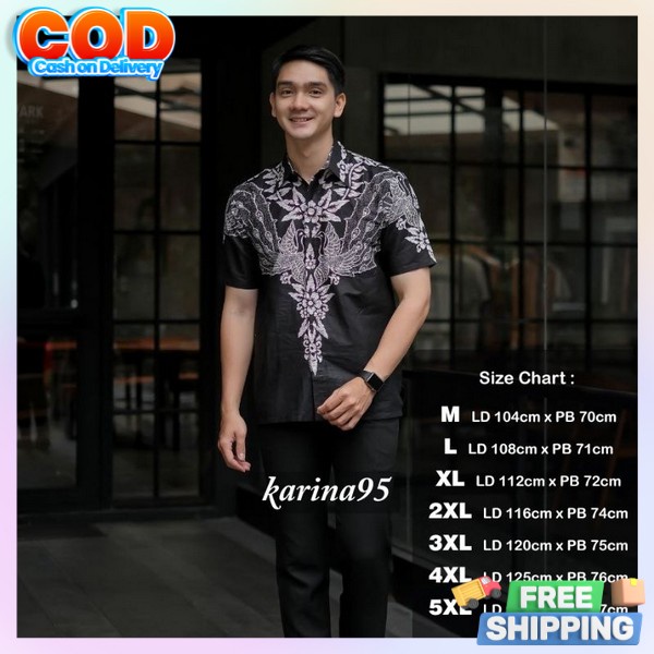 Jual Seragam Sinoman Casual Kmeja Batuk Modern Batok Engagement ...