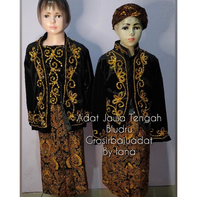 Jual baju adat jawa | Shopee Indonesia