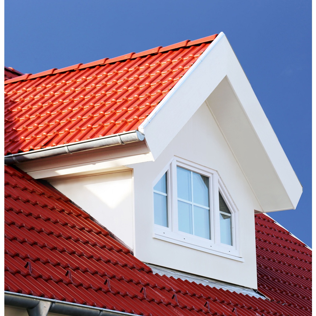 Jual Cat Genteng Jotaroof Jotun 2,5 Liter / Ior Roof Protection / Cat Atap | Shopee Indonesia