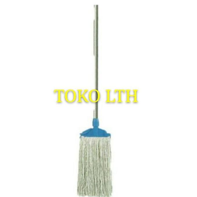 Jual ALAT PEL LANTAI JEPIT/ PENGEPEL JEPIT/ EASY MOP PEL SUMBU NAGATA ...